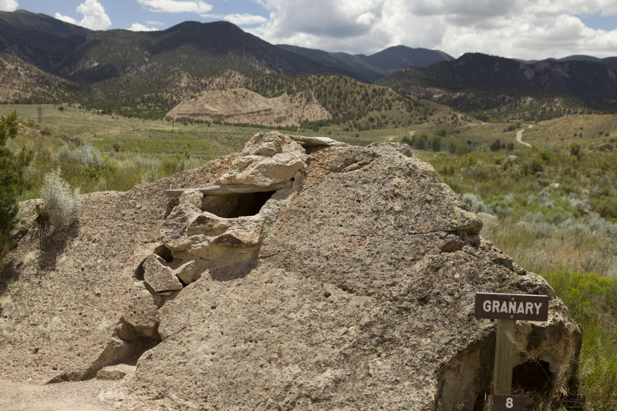 Fremont Indian State Park | Utah.com