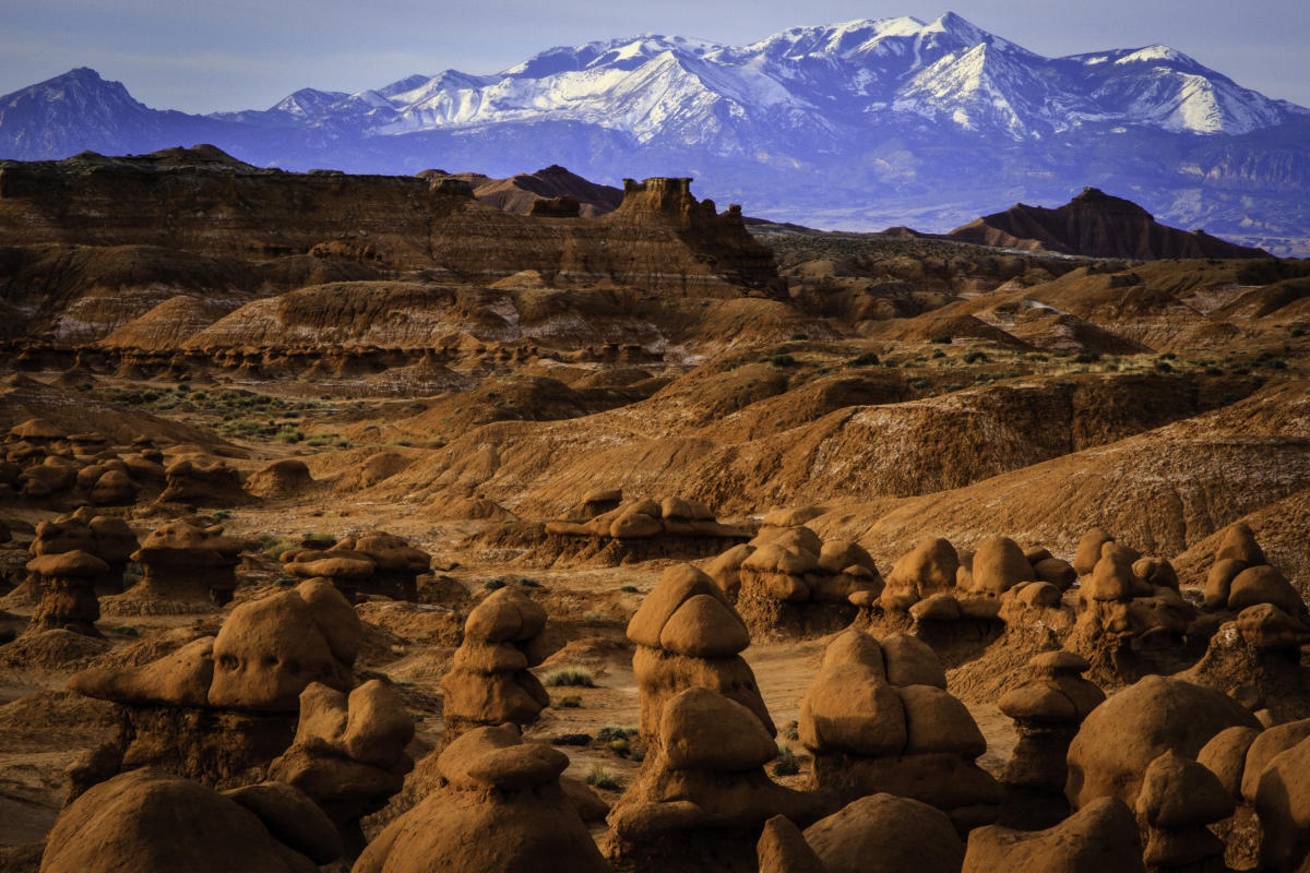 Henry Mountains | Utah.com
