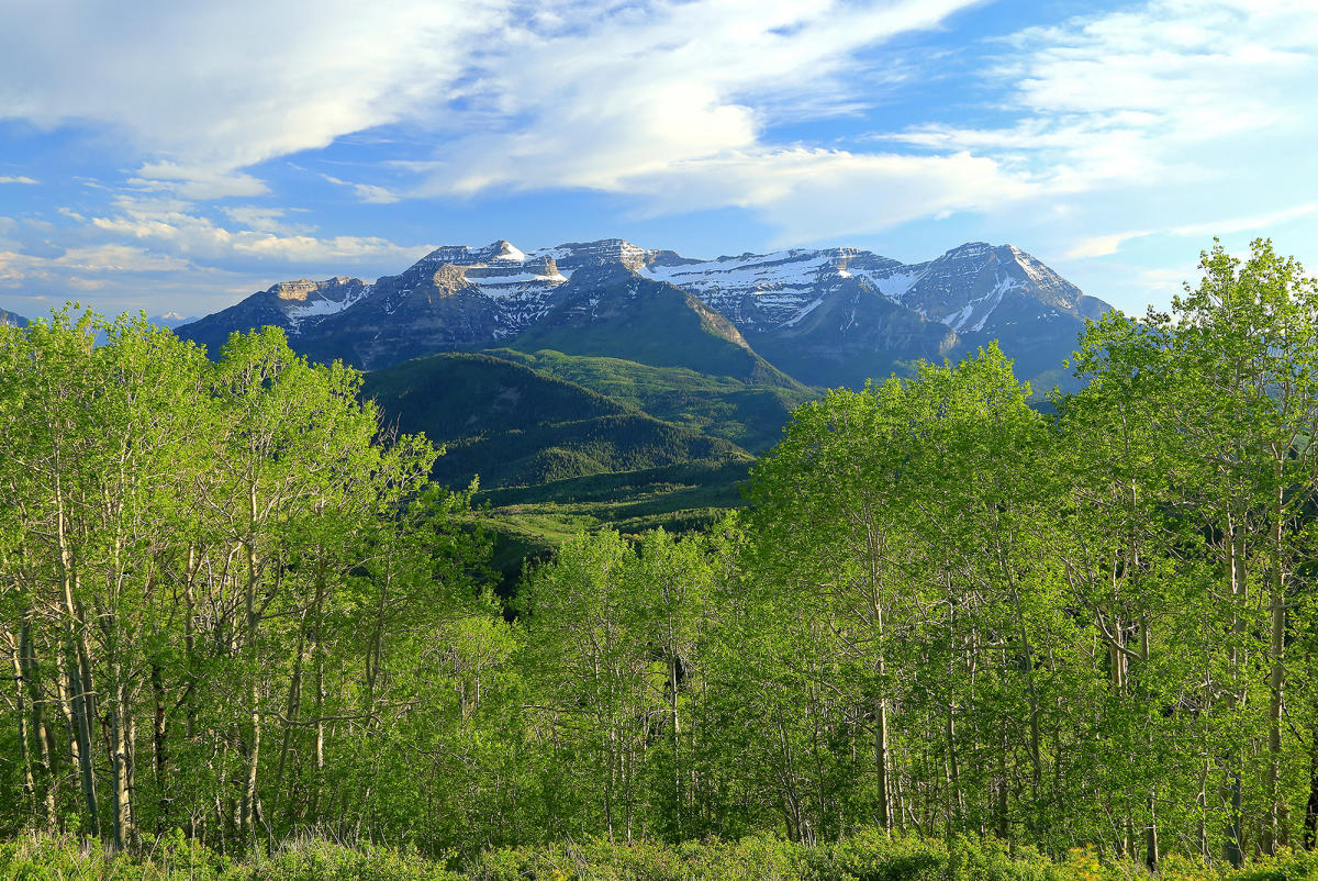 Hiking Trails in Heber | Utah.com
