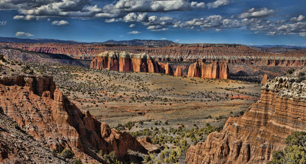 Capitol Reef Weather | Utah.com
