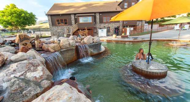 Hot Springs - Logan | Utah.com
