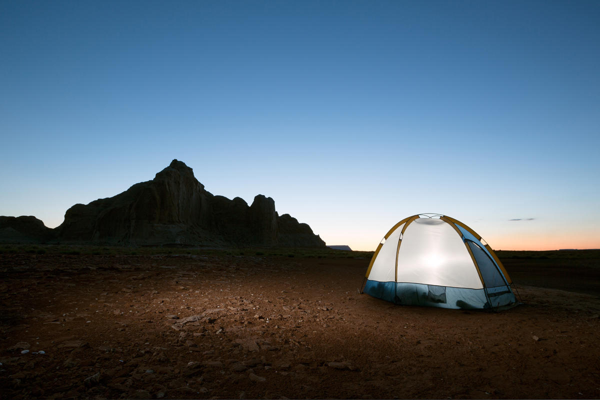 Top 5 Ways to Camp in Utah | Utah.com