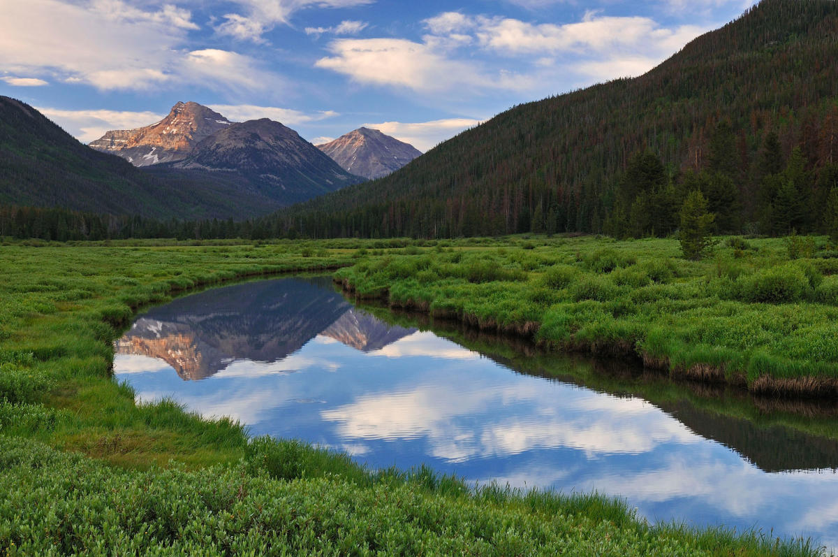 7 Best Backpacking Trails in Northern Utah | Utah.com
