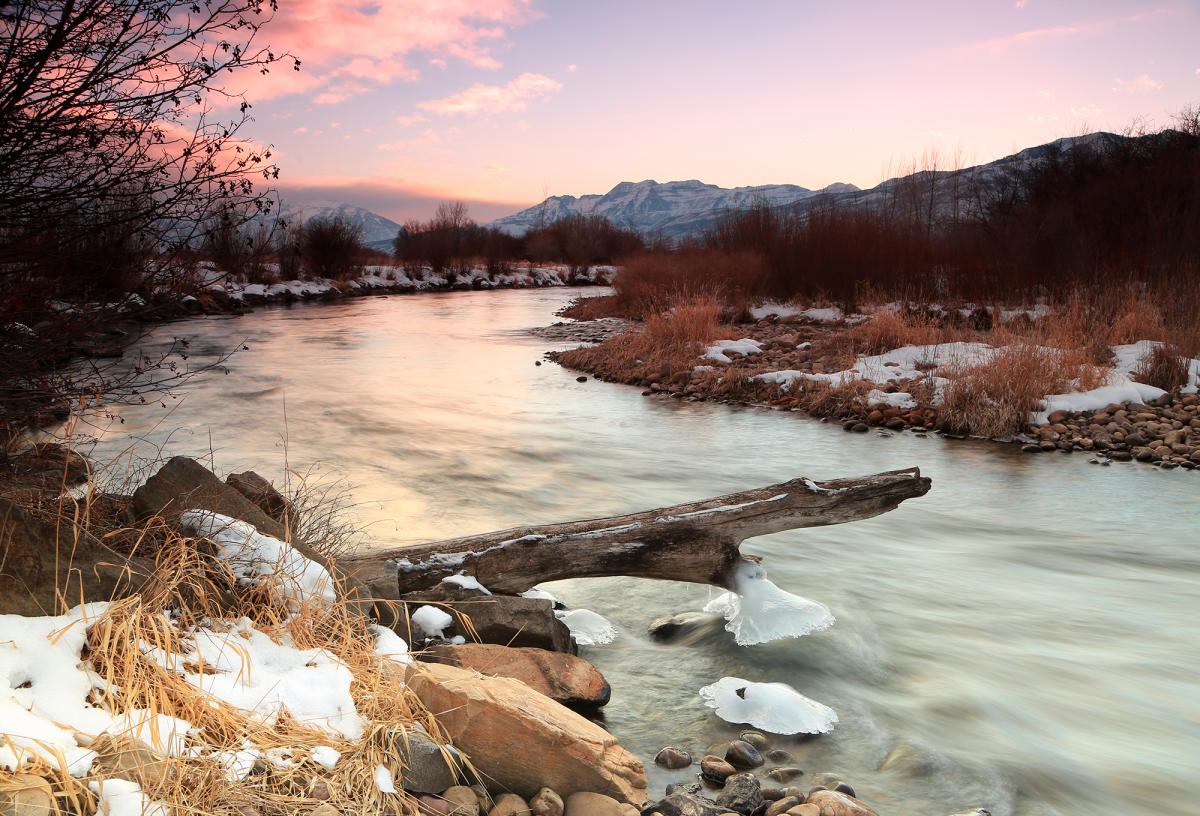 Fishing the Provo River | Utah.com
