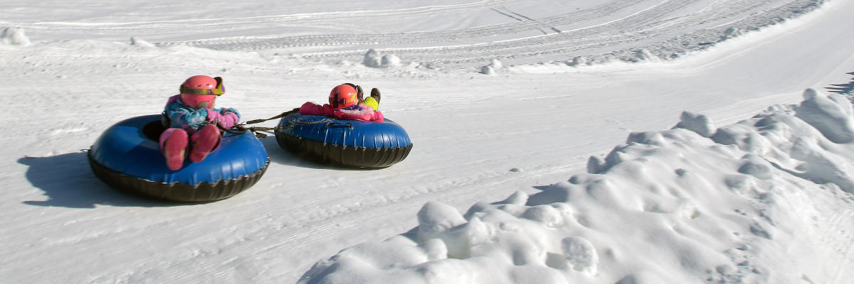 Winter Tubing | Utah.com