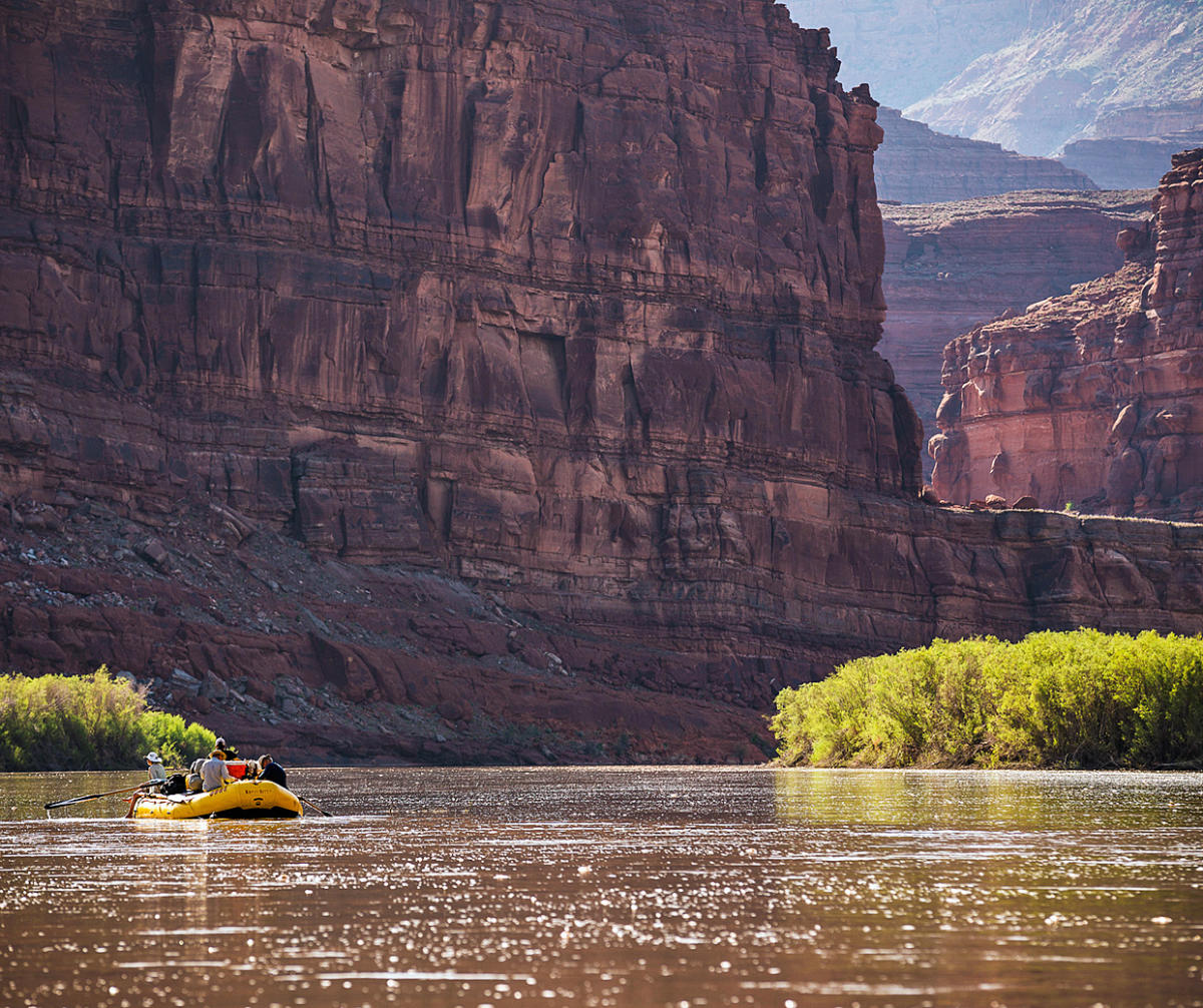 Best Whitewater Rafting in Utah | Utah.com