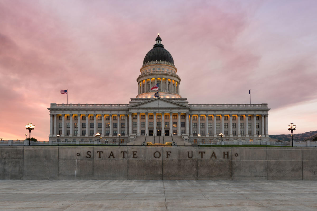 Capitol Building | Utah.com