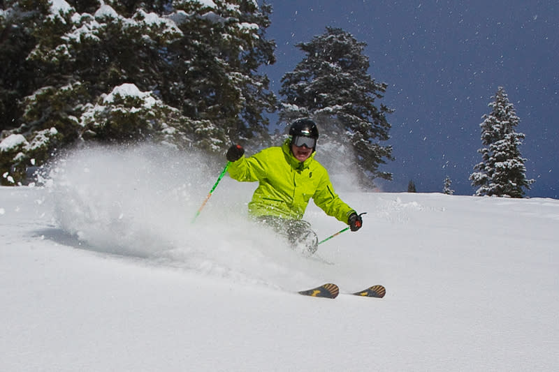 Beaver Mountain Ski Resort | Utah.com