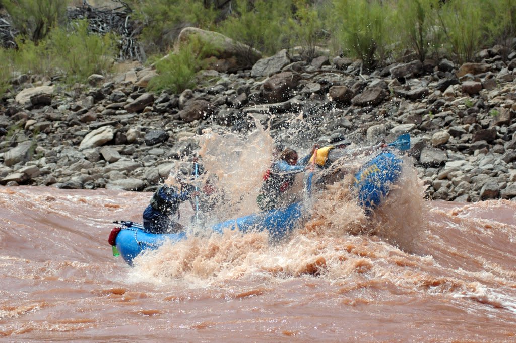 Rafting Day Trips | Utah.com