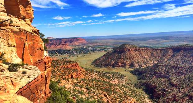 Mt. Carmel to Long Valley Scenic Drive | Utah.com