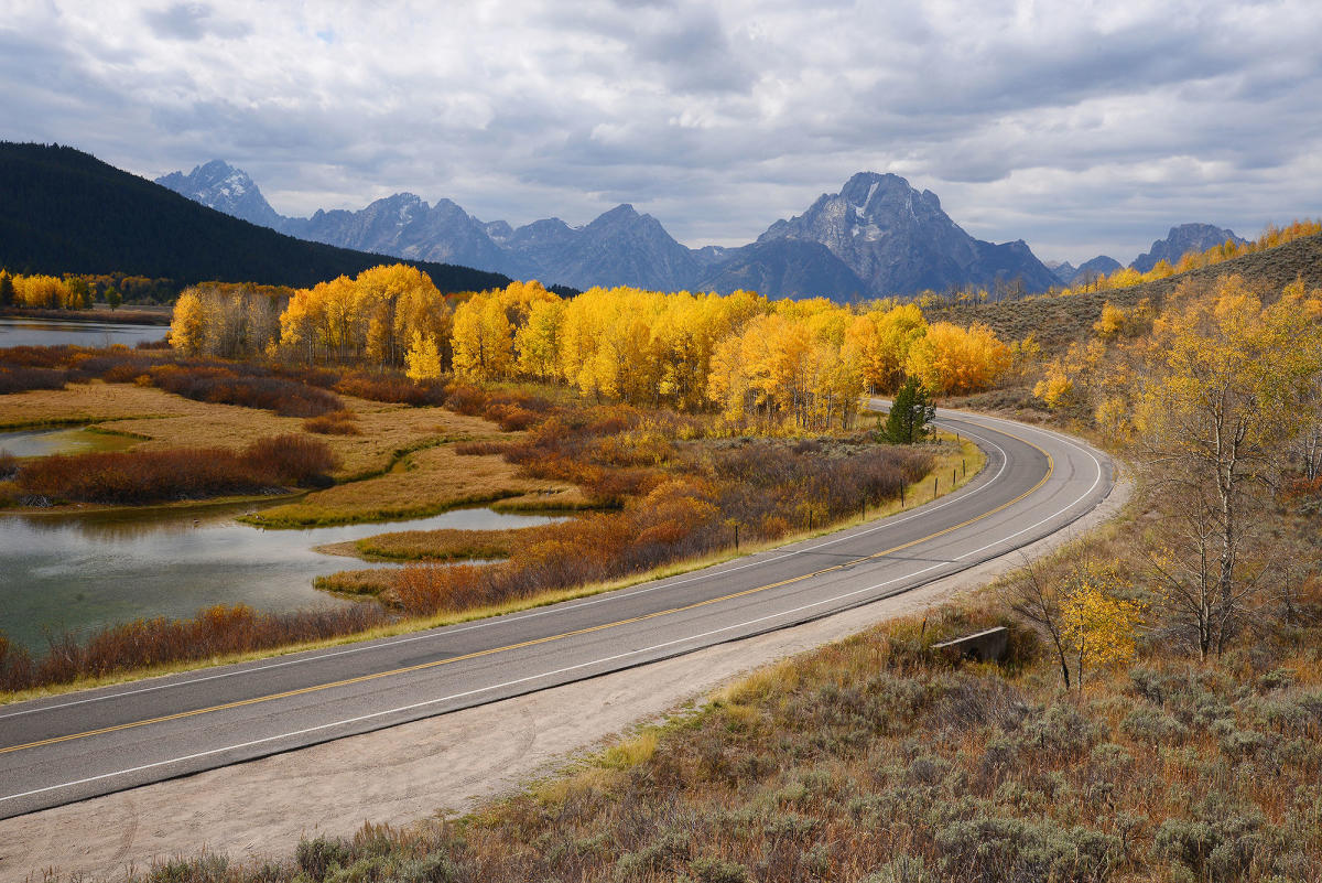 Fall/Winter Itinerary in Logan, Jackson Hole, & Yellowstone | Utah.com