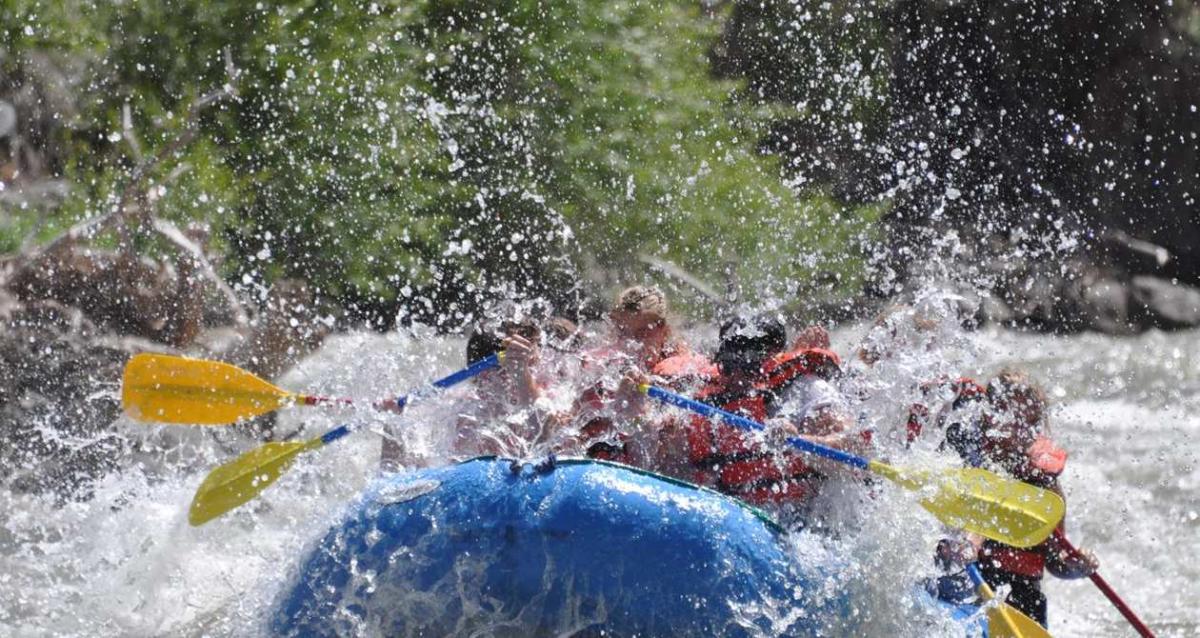 Snake River Rafting |Utah.com