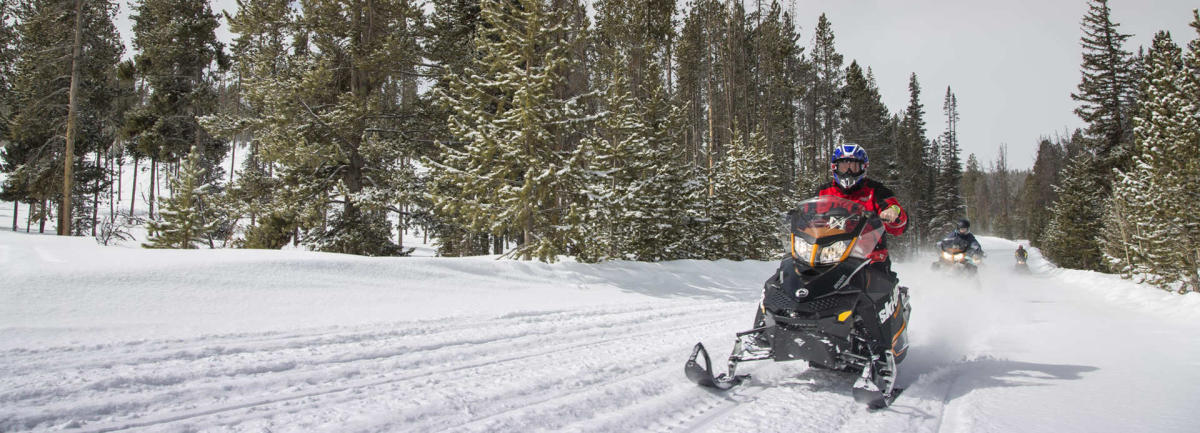 Skyline Snowmobile Complex | Utah.com