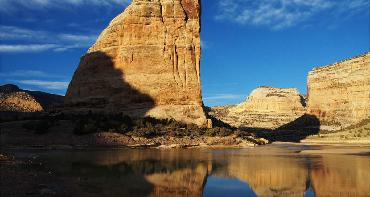 Green River - The Perfect Epicenter for Adventure and 5 National Parks,