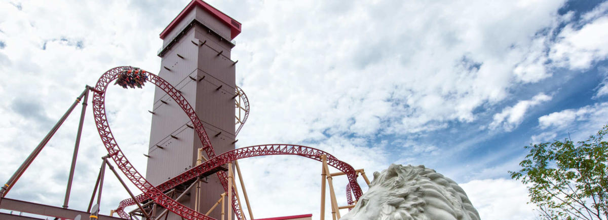 Lagoon Amusement Park | Utah.com