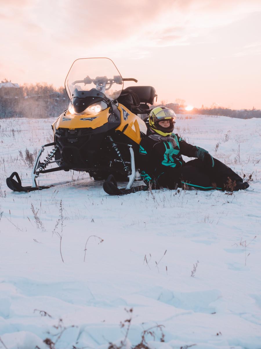 Hardware Ranch Snowmobile Complex | Utah.com