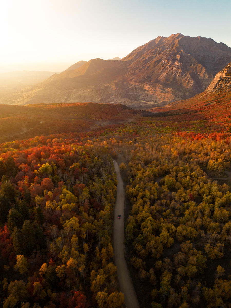 Fall Hikes in Utah Valley | Explore Utah Valley