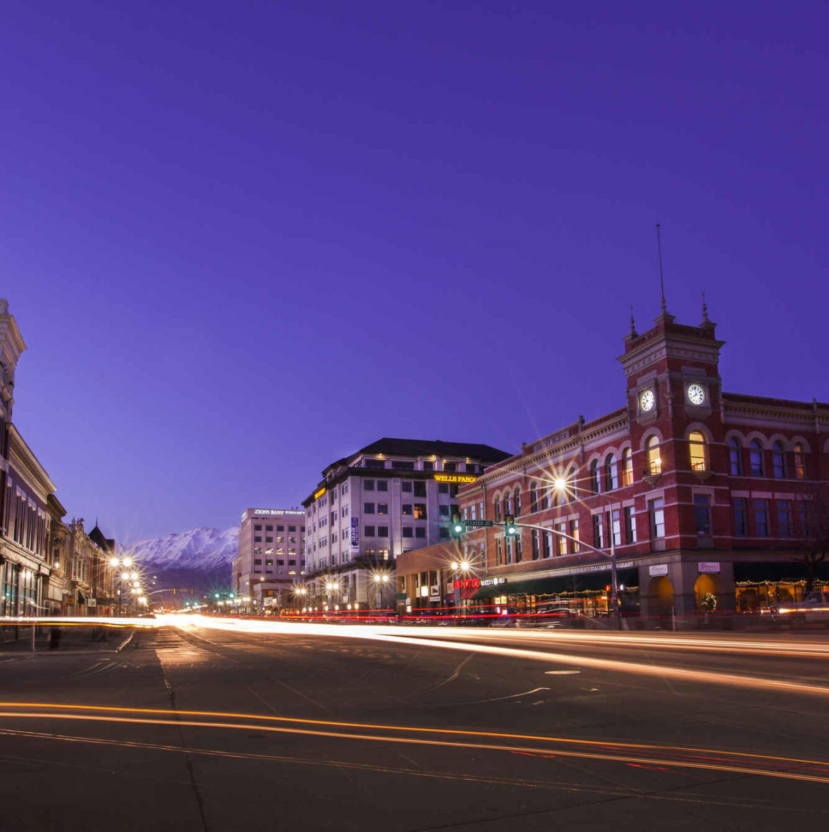 Historic Provo Tour | Explore Utah Valley