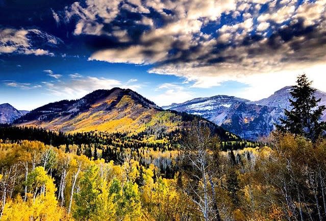 Gorgeous Fall Hikes | Explore Utah Valley
