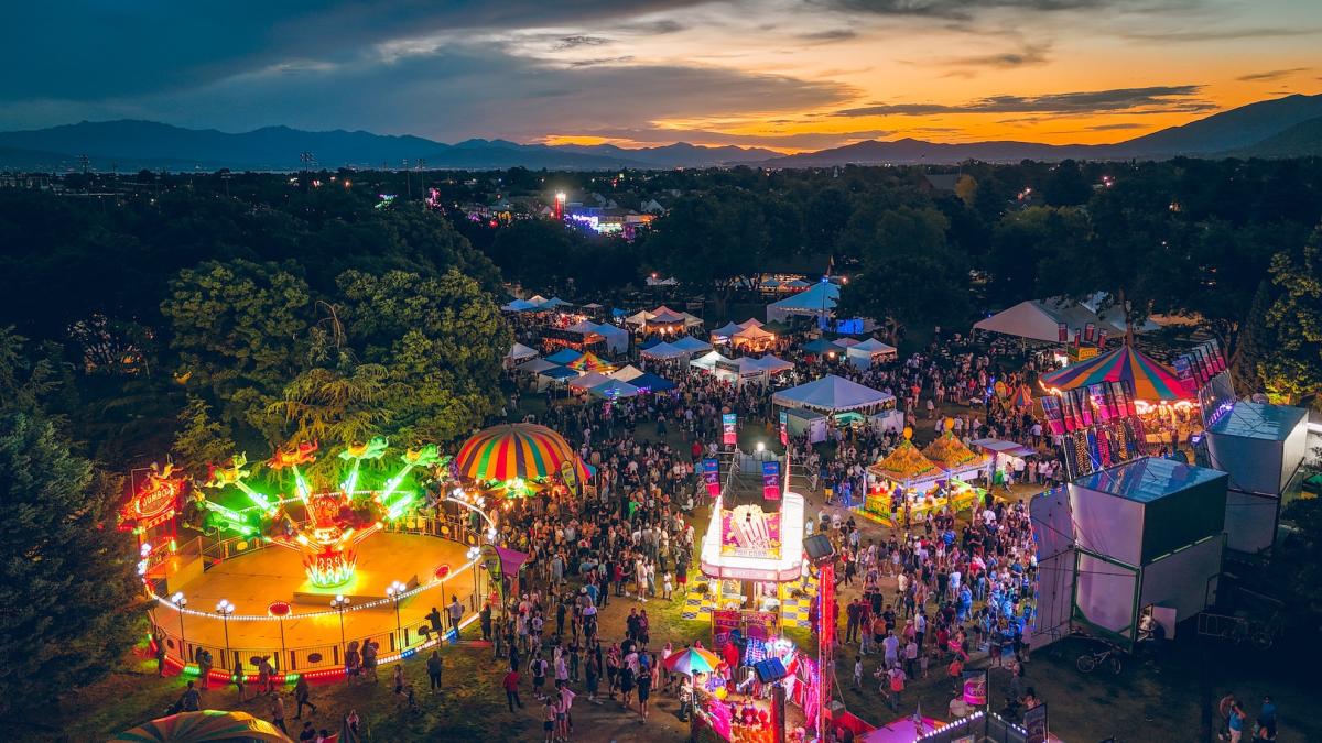 All Festivals in Utah Valley