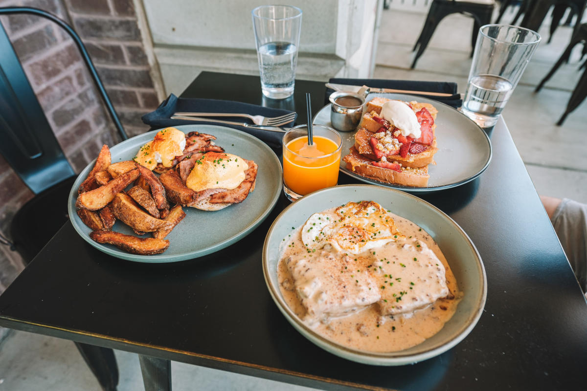 Top 5 Brunch Spots in Provo & Utah County