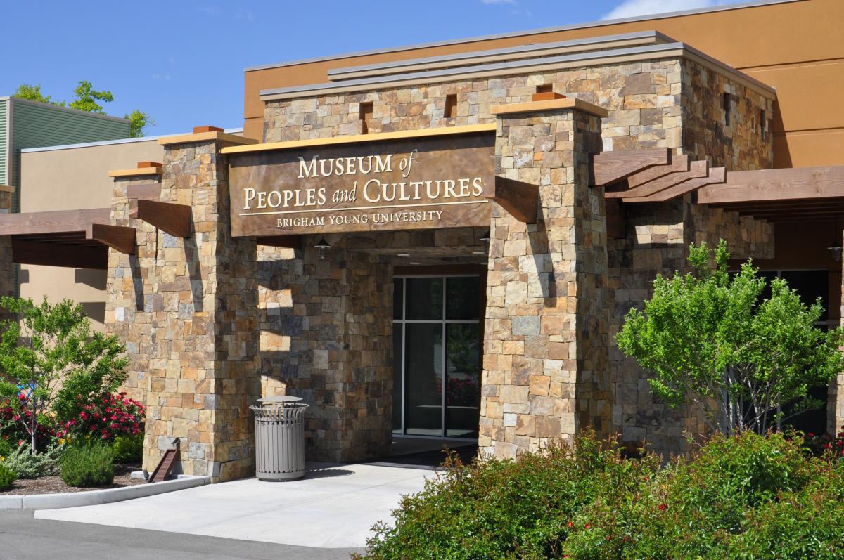 BYU Museum Tour | Explore Utah Valley