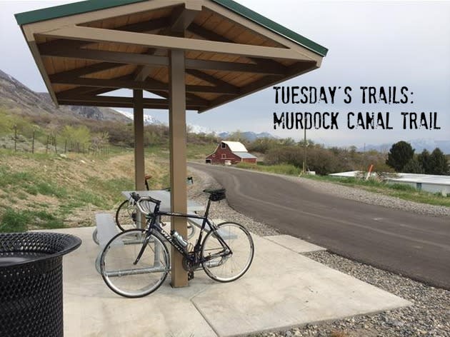 Murdock Canal Trail | Explore Utah Valley