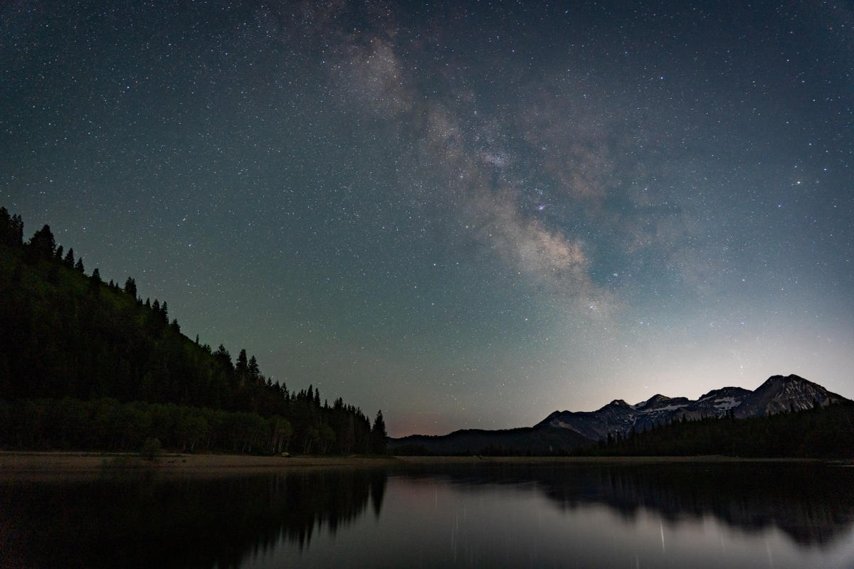 Discover Utah Valley's Night Skies This Summer | Explore Utah Valley