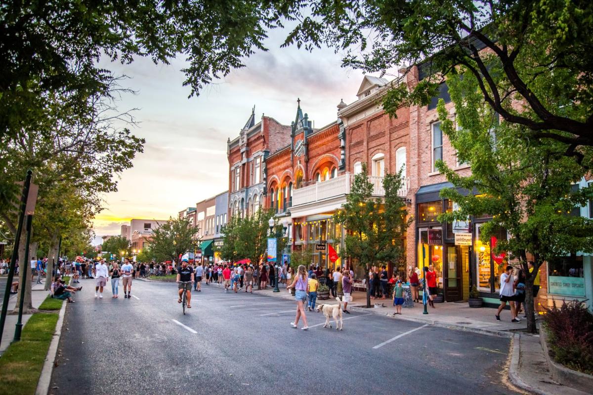 Downtown Provo