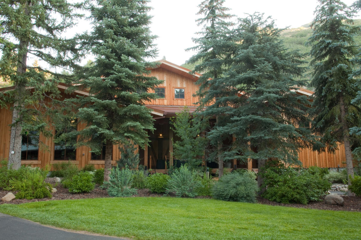 Sundance Mountain Resort Summer