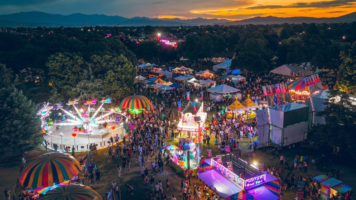 15 Utah Festivals to Mark on Your 2026 Calendar
