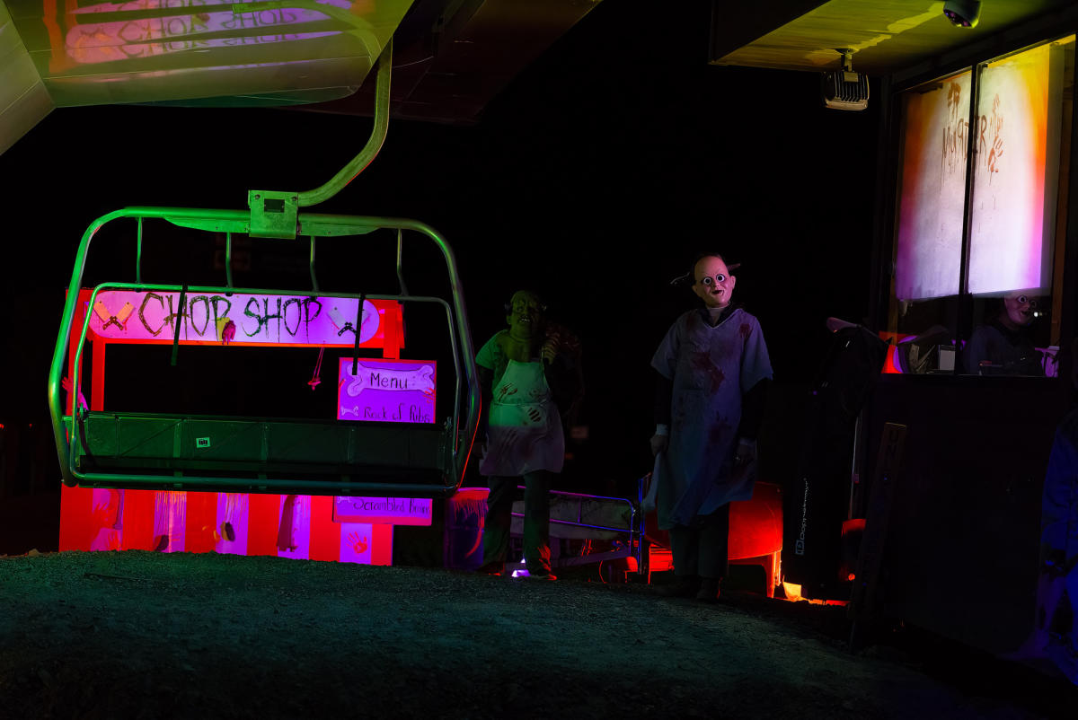 15 Halloween Activities & Haunted Houses in Utah