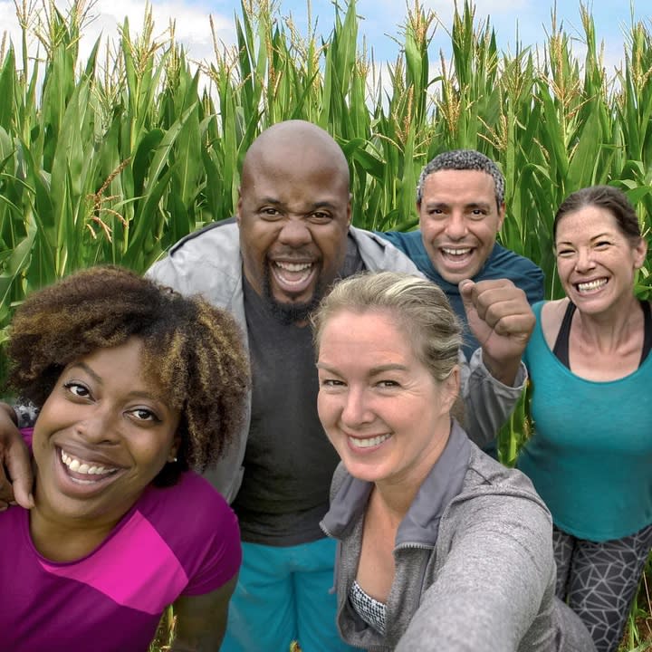 Corn Mazes and Pumpkin Patches in Utah Valley