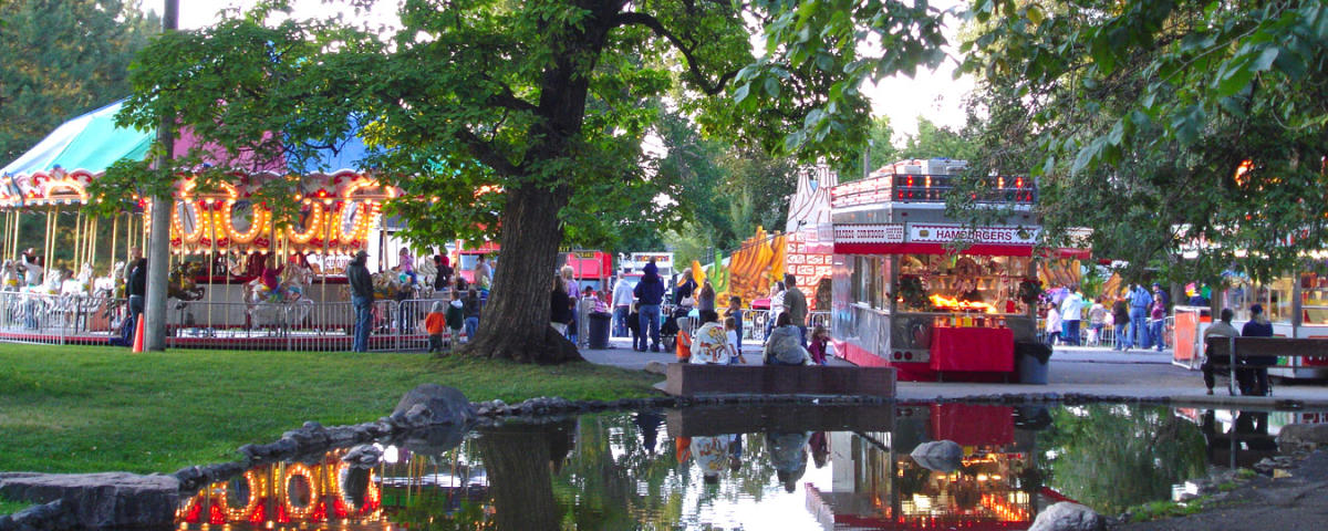 Labor Day Weekend Events | Explore Utah Valley