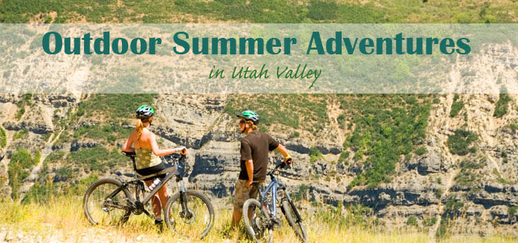 Outdoor Summer Adventures | Explore Utah Valley