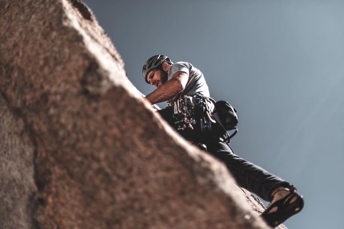 115 Rock Climbing Routes near Provo & Utah County