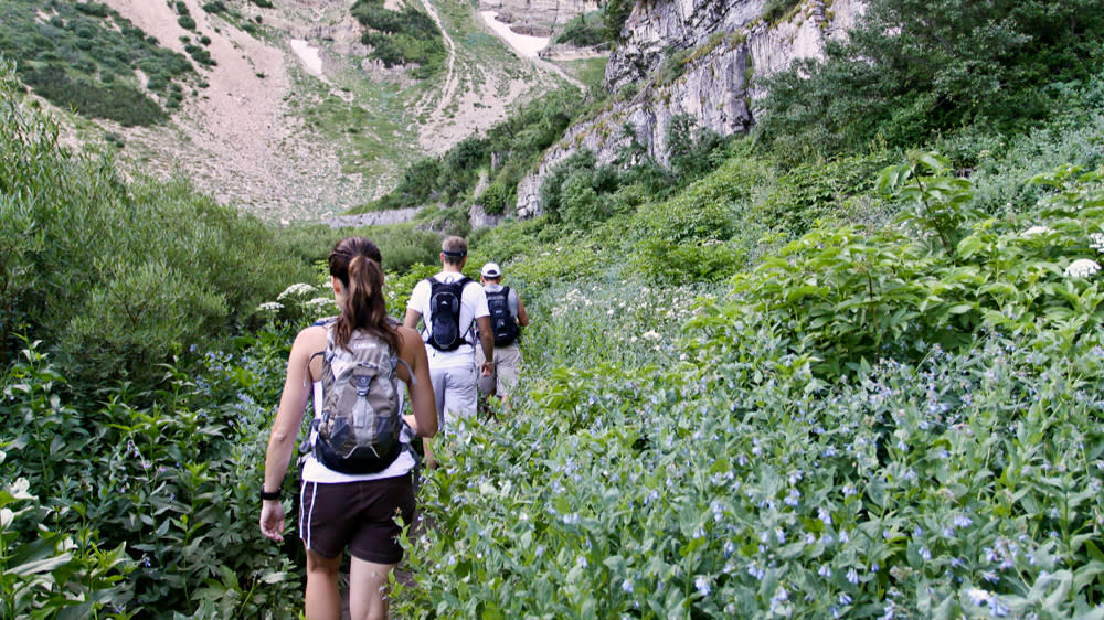 High Adventure | Explore Utah Valley