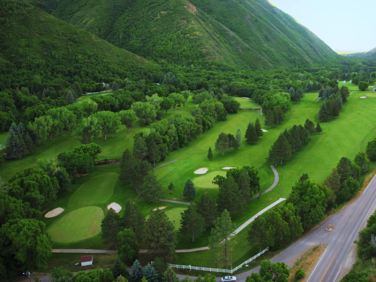 Golf Courses in Utah | Explore Utah Valley