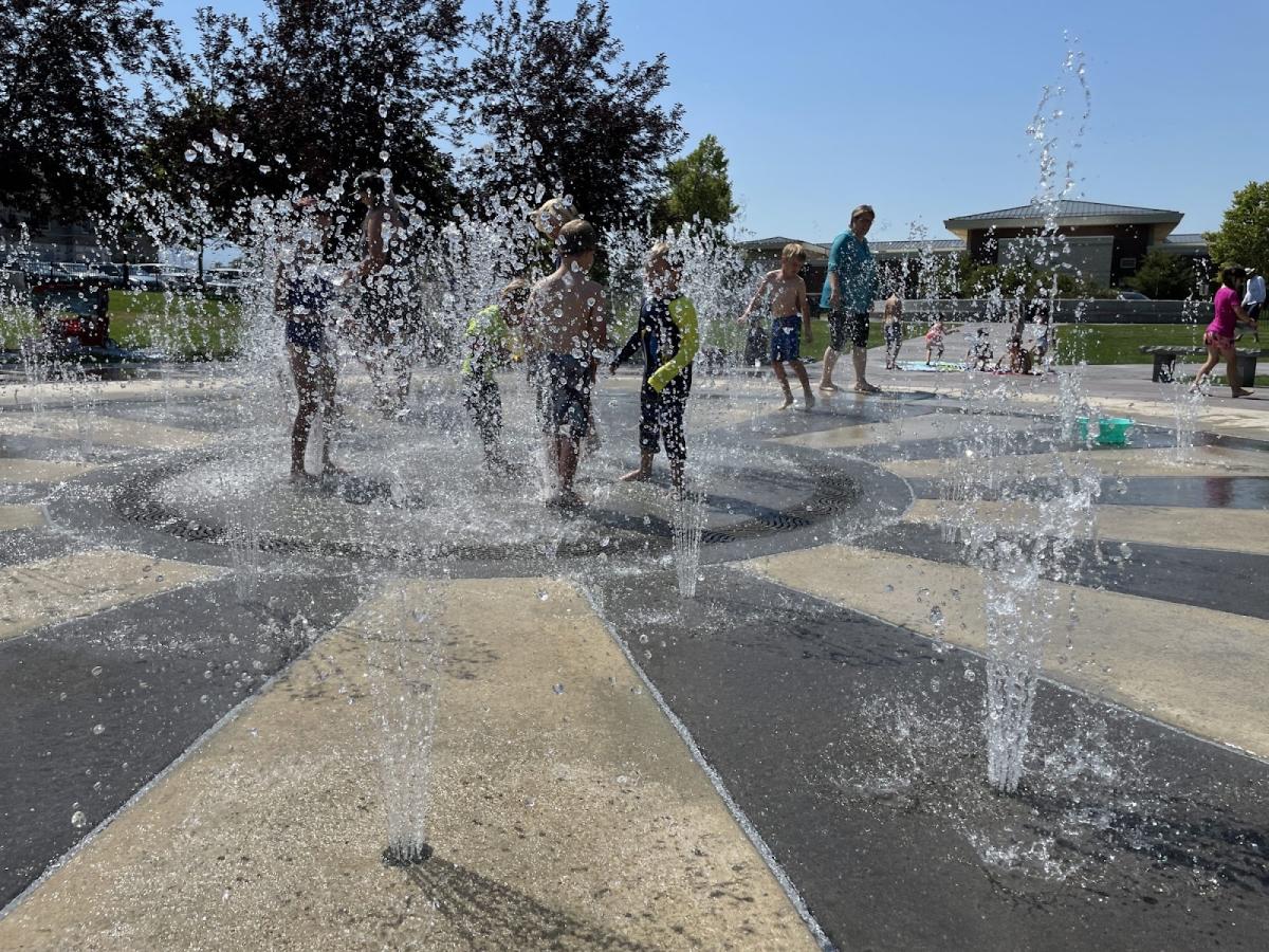The 12 Best Splash Pads in Utah
