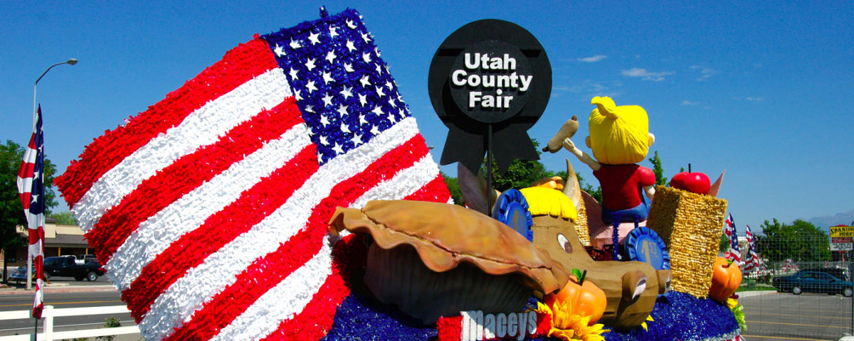 Things to Do at the Utah County Fair | Explore Utah Valley