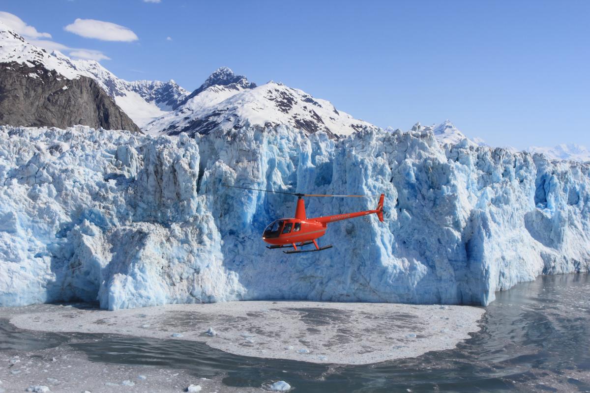 Flightseeing and Helicopter Tours | Discover Valdez