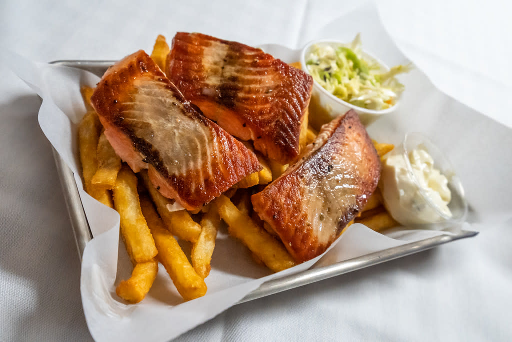 Seafood | Discover Valdez