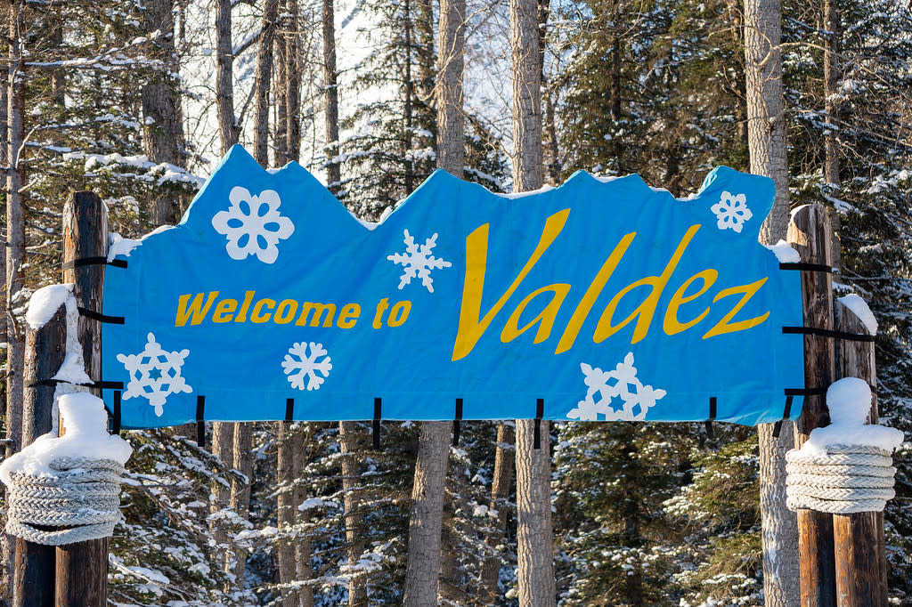 Free Visitors Guide | Discover Valdez