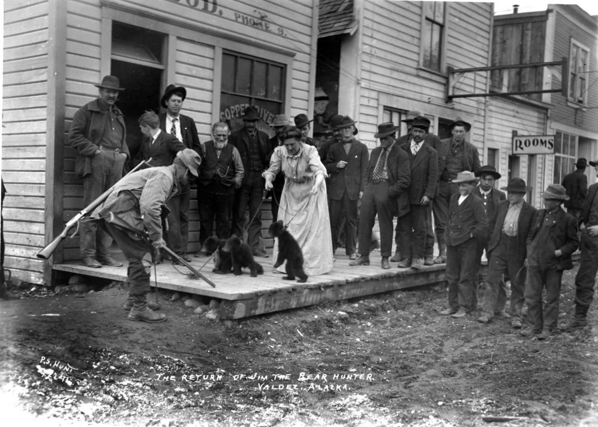 Women of the Gold Rush