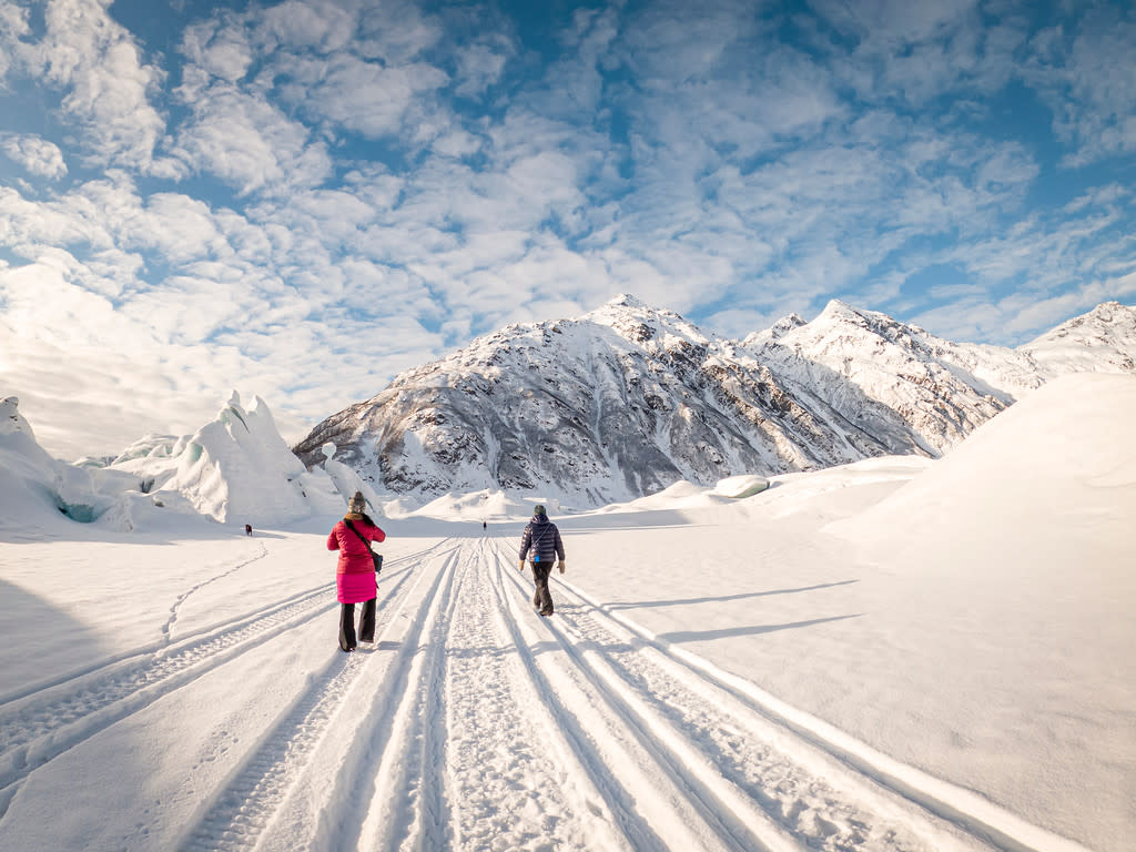 5 Trails to Wander this Winter | Discover Valdez