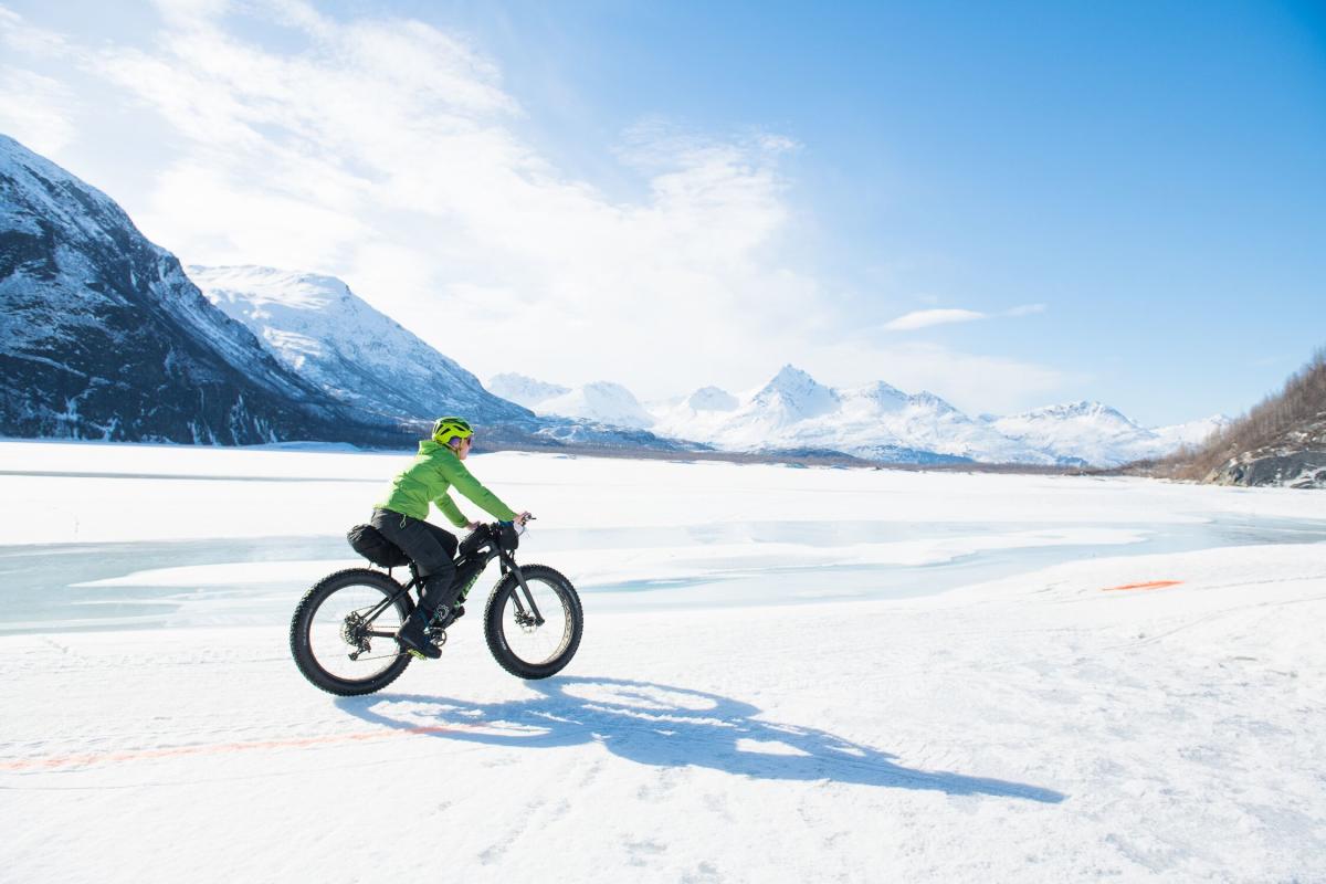 Valdez offers visitors a healthy helping of snow, sunshine and social ...