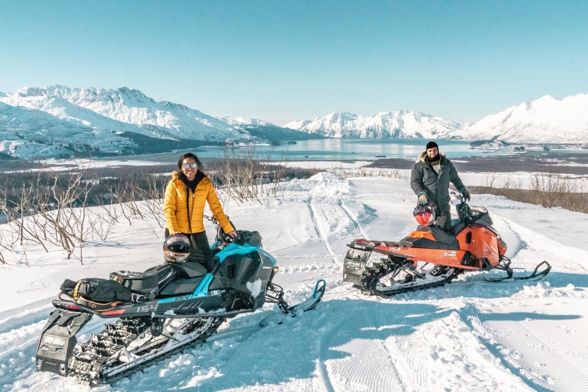 Hogback Ridge & Hogback Glacier | Discover Valdez