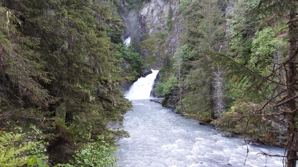 Gold Creek | Discover Valdez