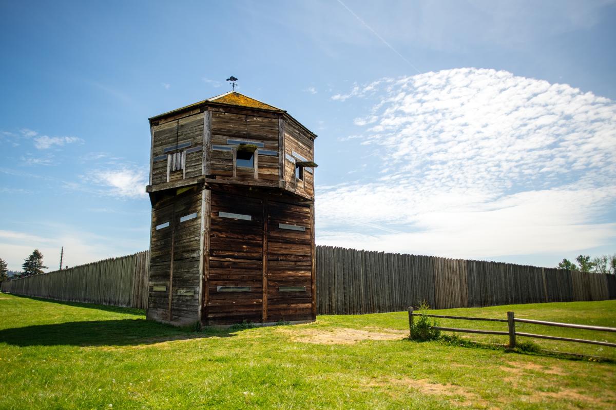 Fort Vancouver National Historic Site | Events & Trip Planning Information