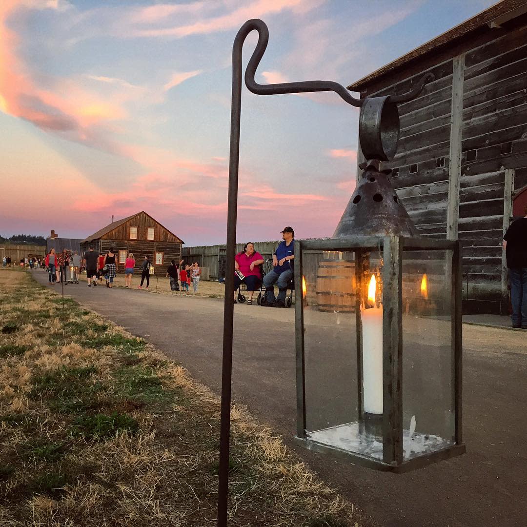 Fort Vancouver National Historic Sites